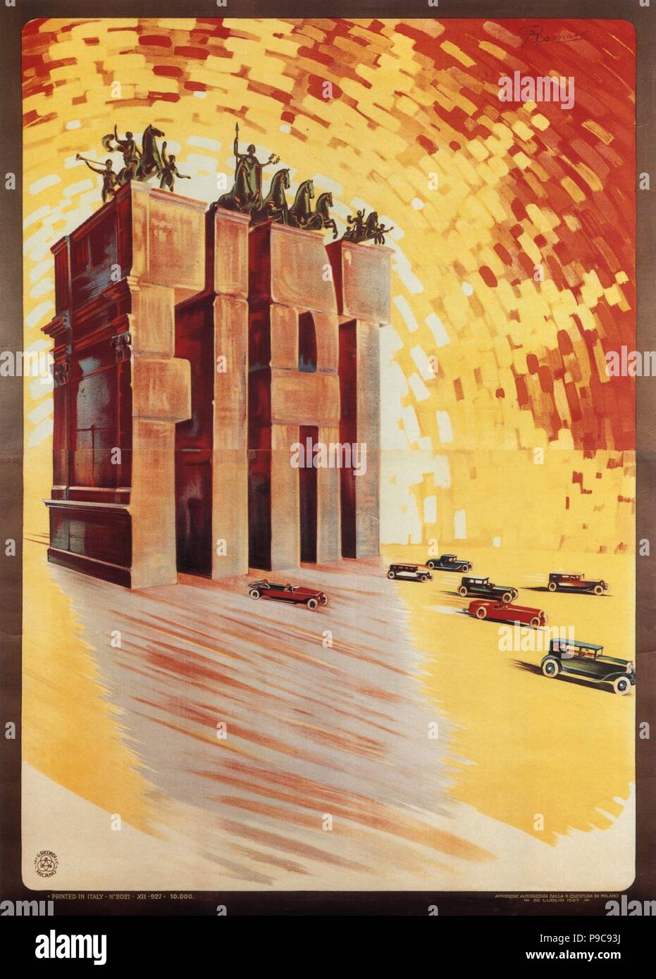 Fiat museum hi-res stock photography and images - Alamy