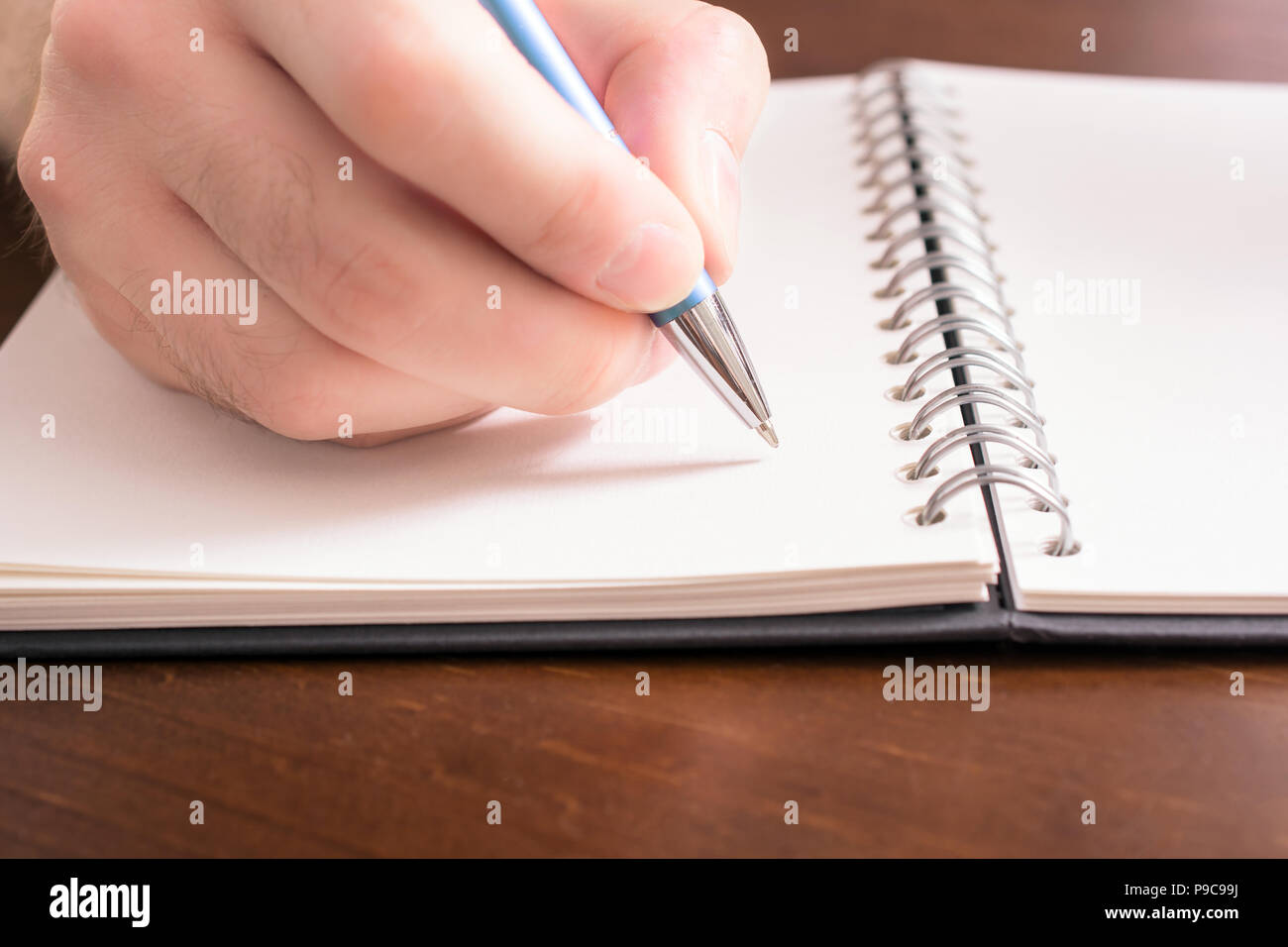 Lesson organizer hi-res stock photography and images - Alamy