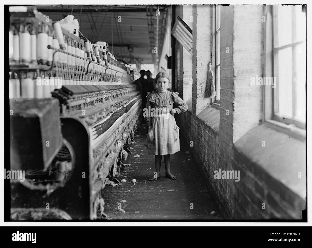 Georgia cotton mill hi-res stock photography and images - Alamy