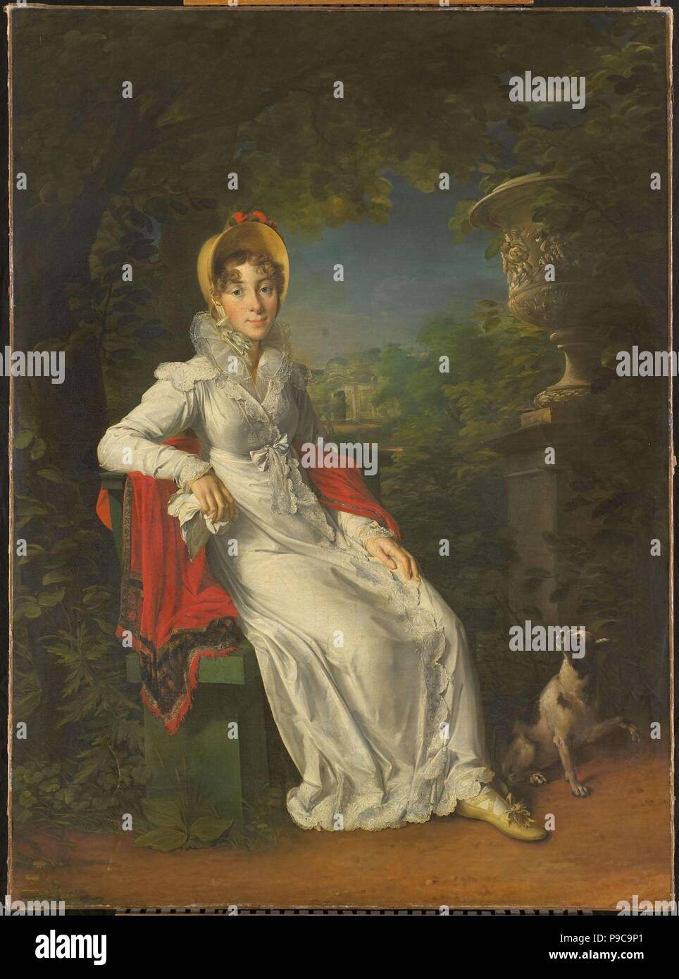 Queen Caroline Of Naples You Must Calm A Little Your Head, Which Gets
