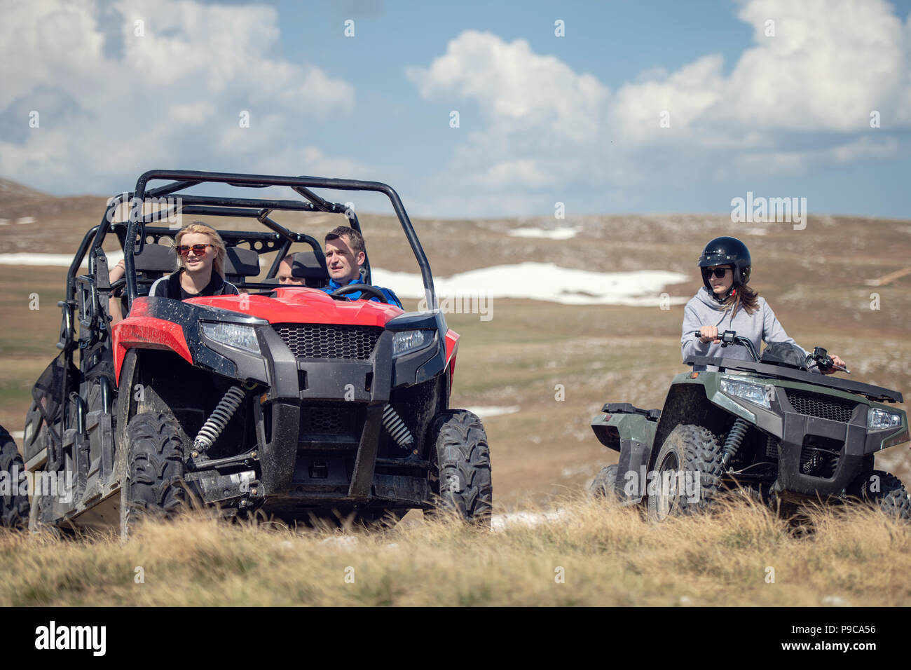 Utv vehicles hi-res stock photography and images - Alamy