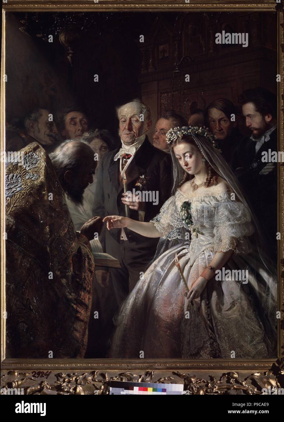 Arranged marriage bride hi-res stock photography and images - Alamy