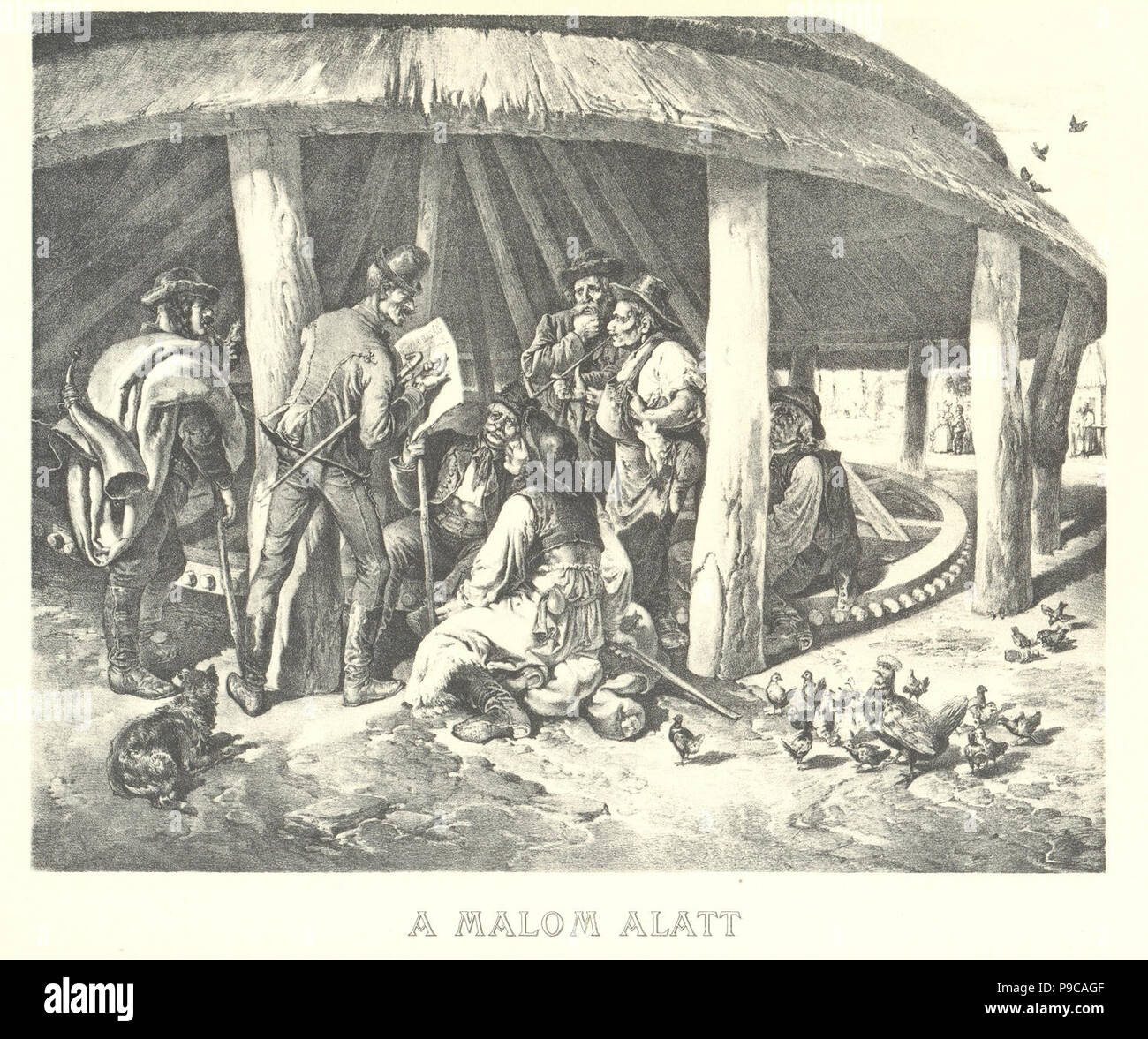 Malom hi-res stock photography and images - Alamy