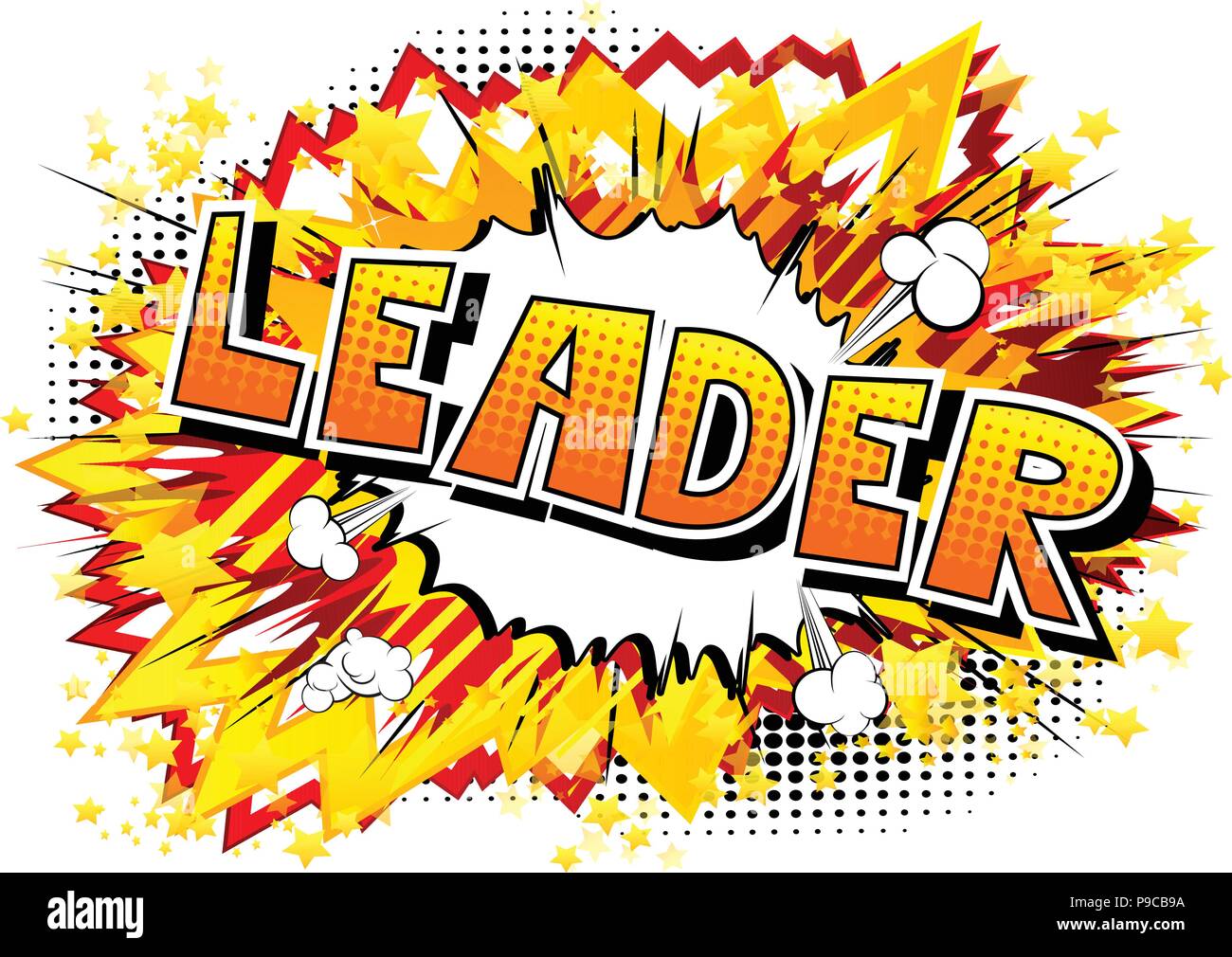 Leader word hi-res stock photography and images - Alamy