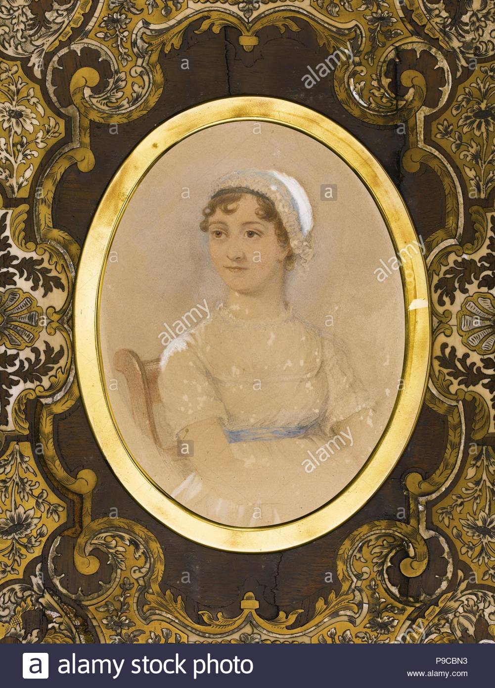 Jane Austen Portrait Stock Photos & Jane Austen Portrait Stock Images ...