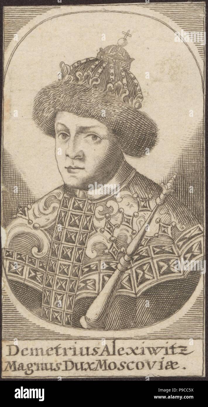 False dmitry hi-res stock photography and images - Alamy