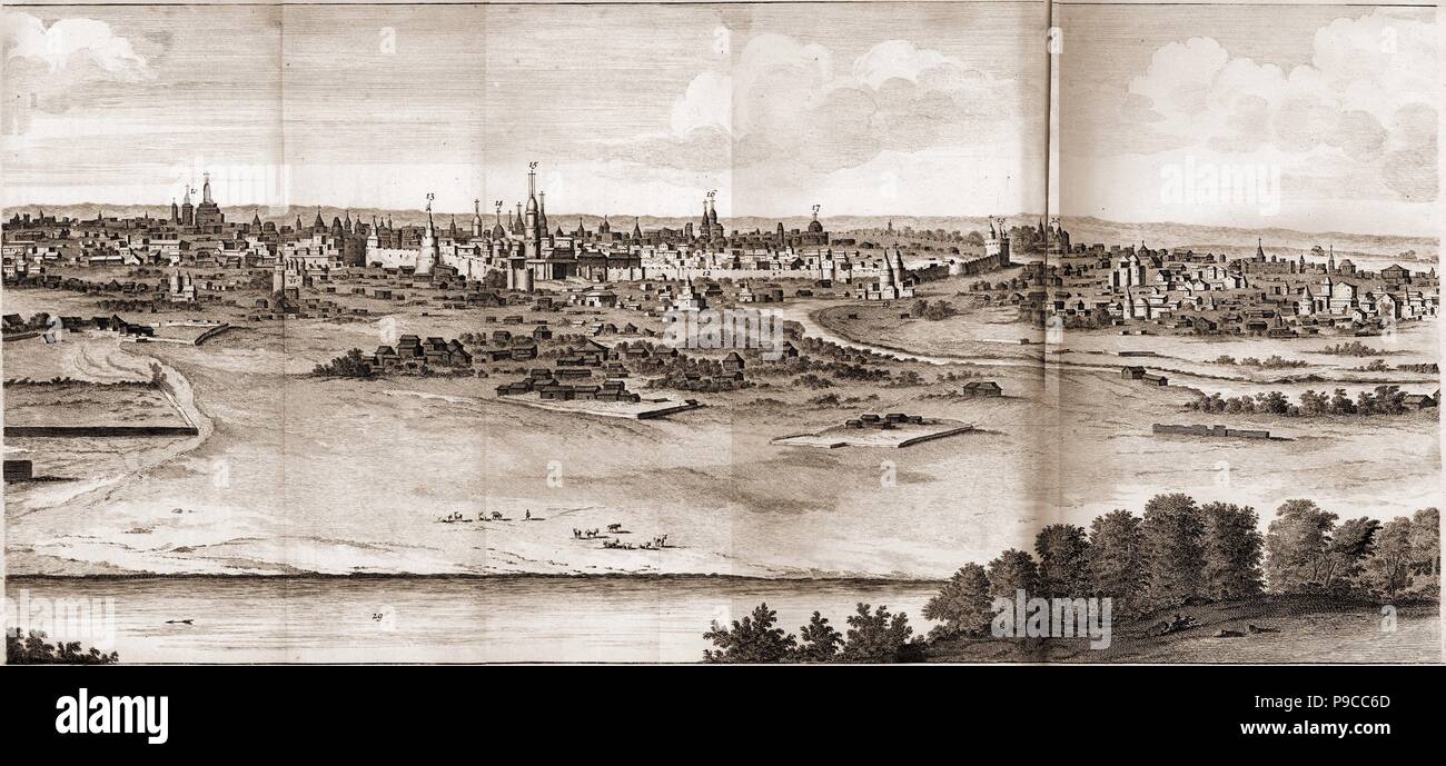 Moscow principality hi-res stock photography and images - Alamy