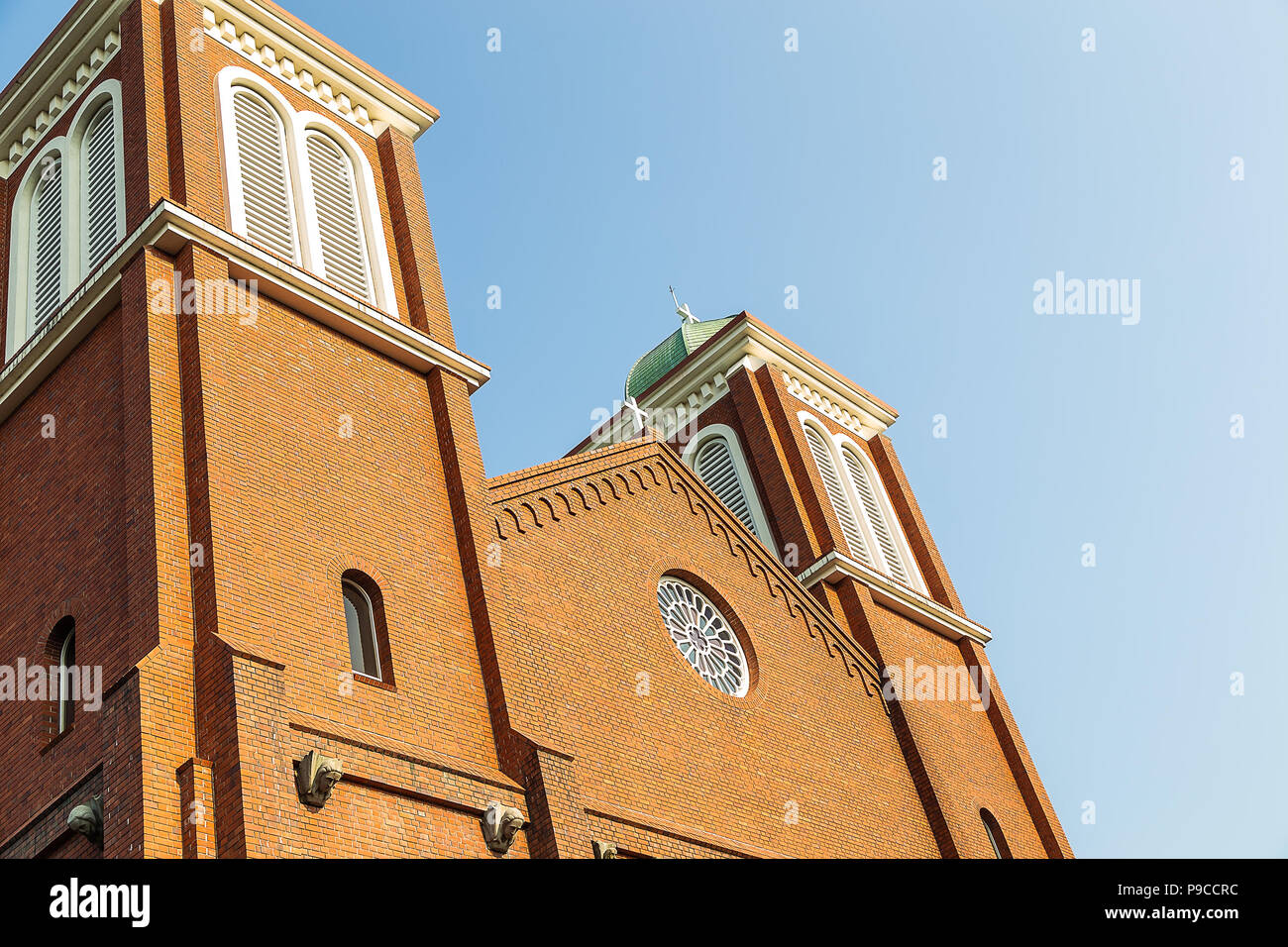 Nagasaki urakami church hi-res stock photography and images - Alamy