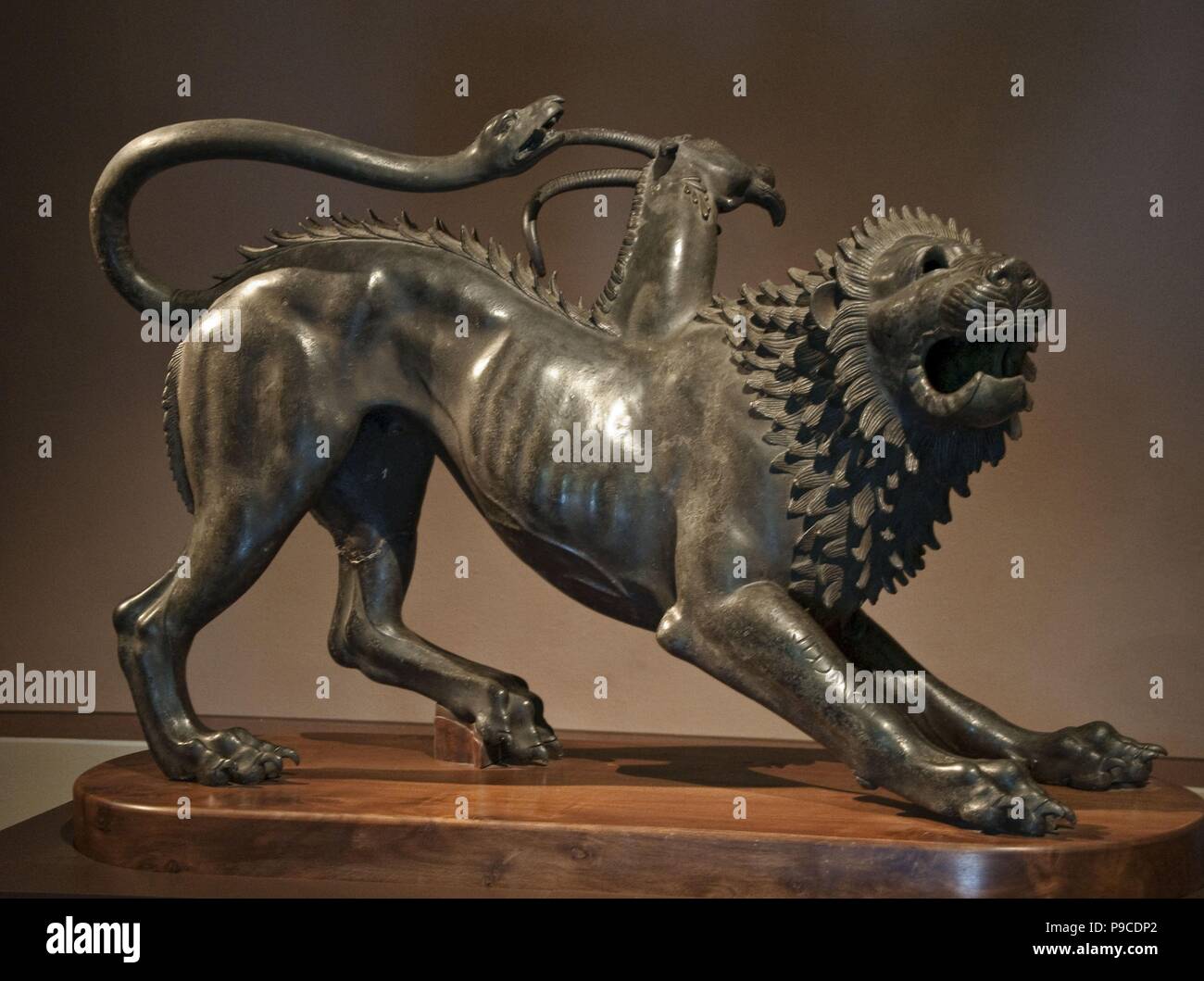 Ultimate Chimera Wallpaper