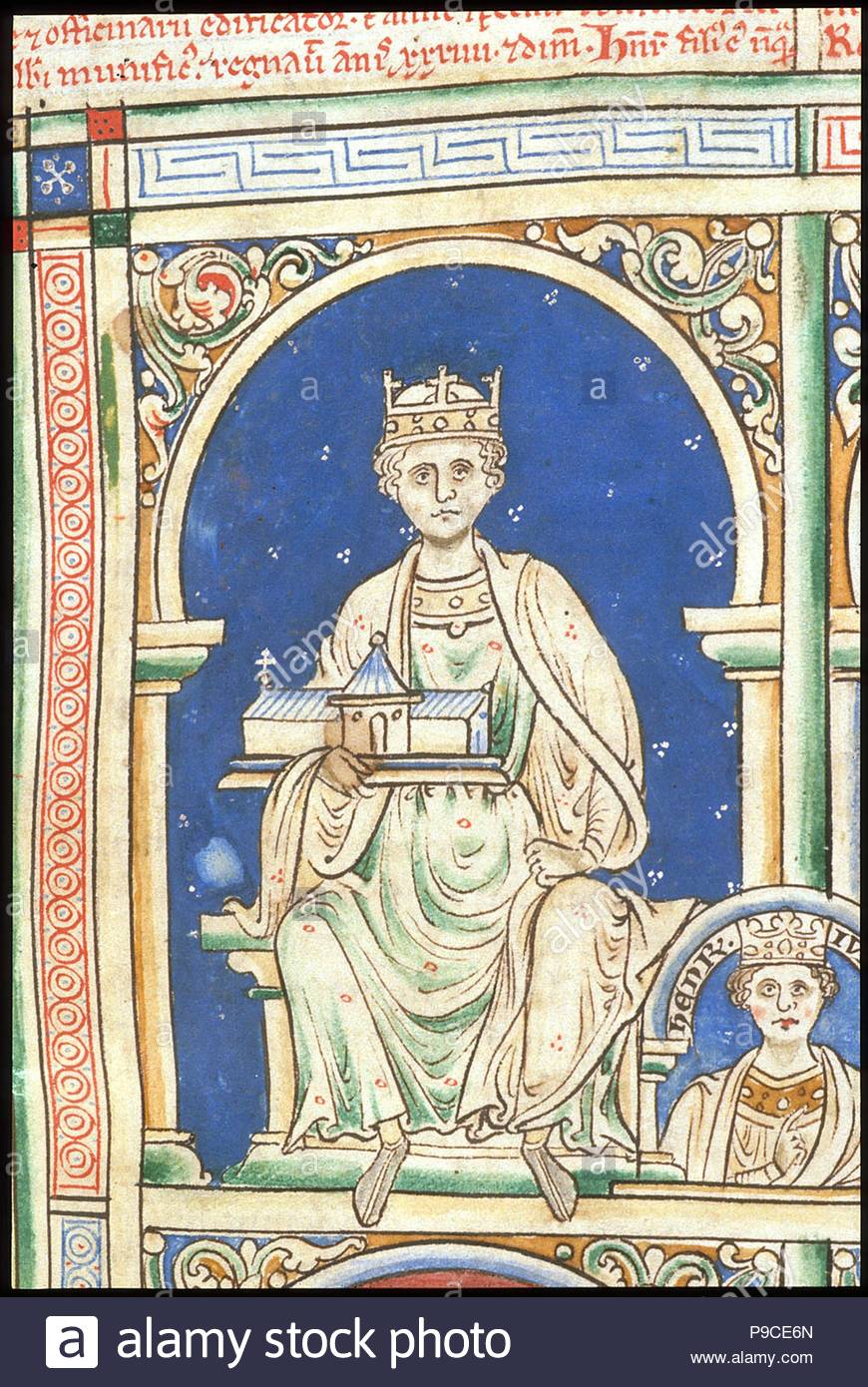 Henry Ii Of England Stock Photos & Henry Ii Of England Stock Images - Alamy