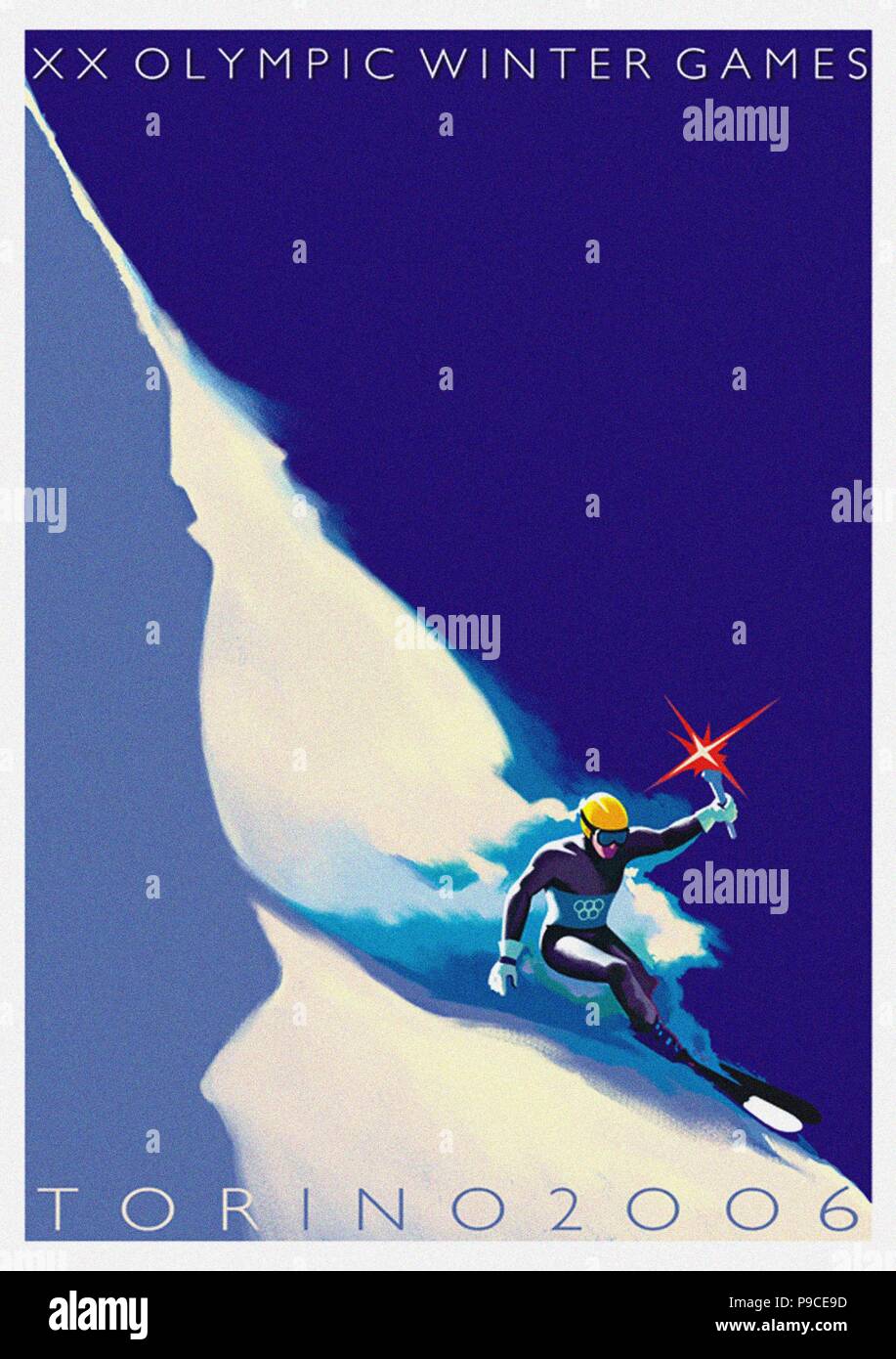 2006 turin olympic games hi-res stock photography and images - Alamy