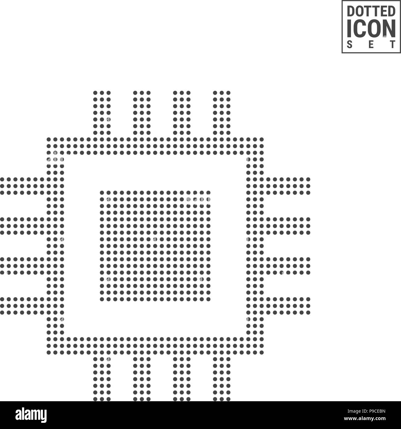 Cpu unit Stock Vector Images - Alamy