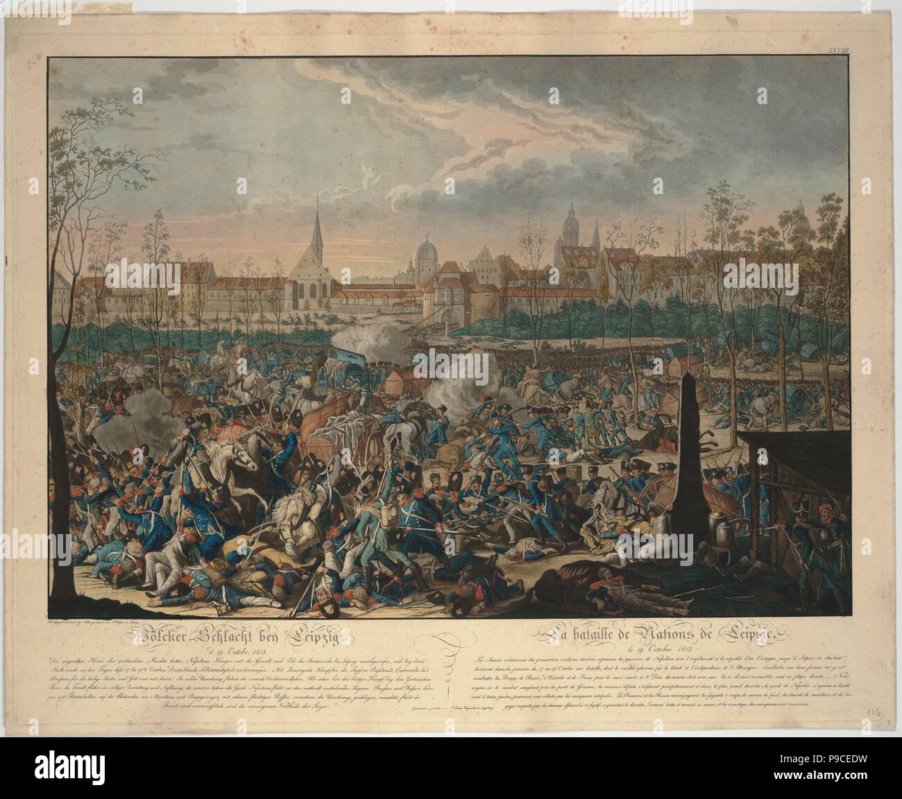 Battle of the nations hi-res stock photography and images - Alamy
