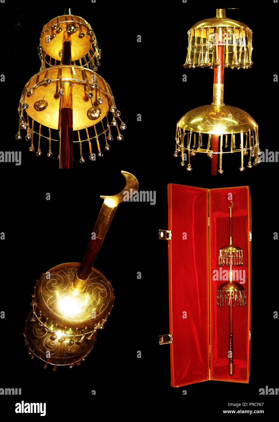 The Asatayak. Museum: Kazakh Museum of Folk Musical Instruments, Almaty ...