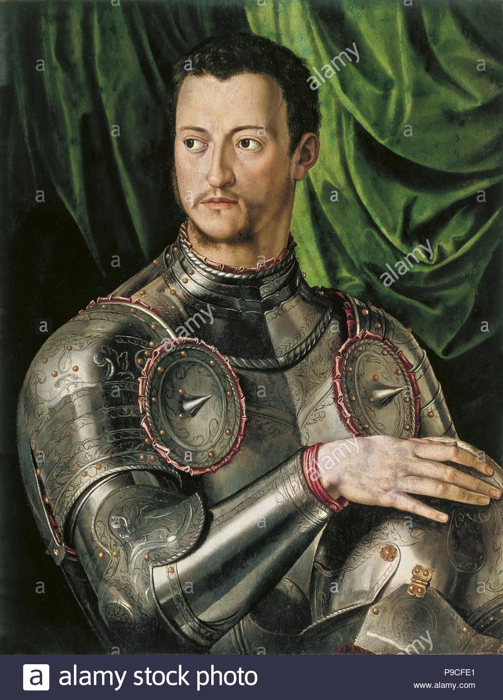 Grand Duke Of Tuscany Cosimo I De Medici Stock Photos & Grand Duke Of ...