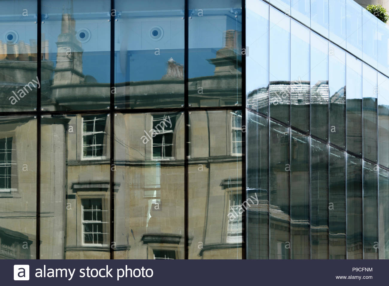 Opposite Architecture High Resolution Stock Photography and Images - Alamy