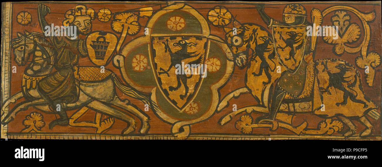 Christian knight hi-res stock photography and images - Alamy