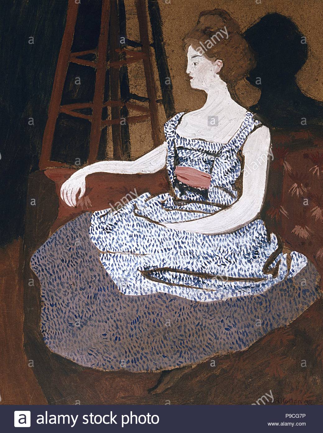 Misia Sert Stock Photos & Misia Sert Stock Images - Alamy