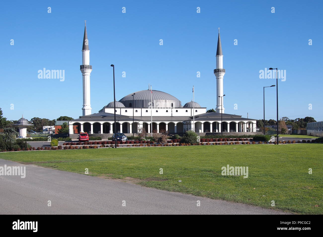 Victoria mosque hi-res stock photography and images - Alamy