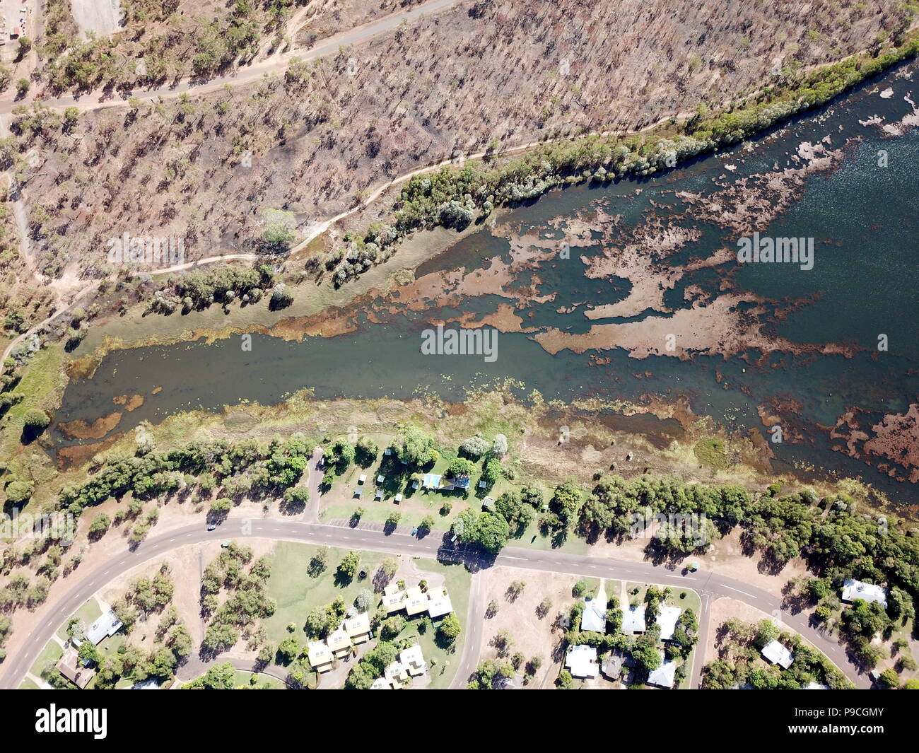 Kakadu aerial hi-res stock photography and images - Alamy