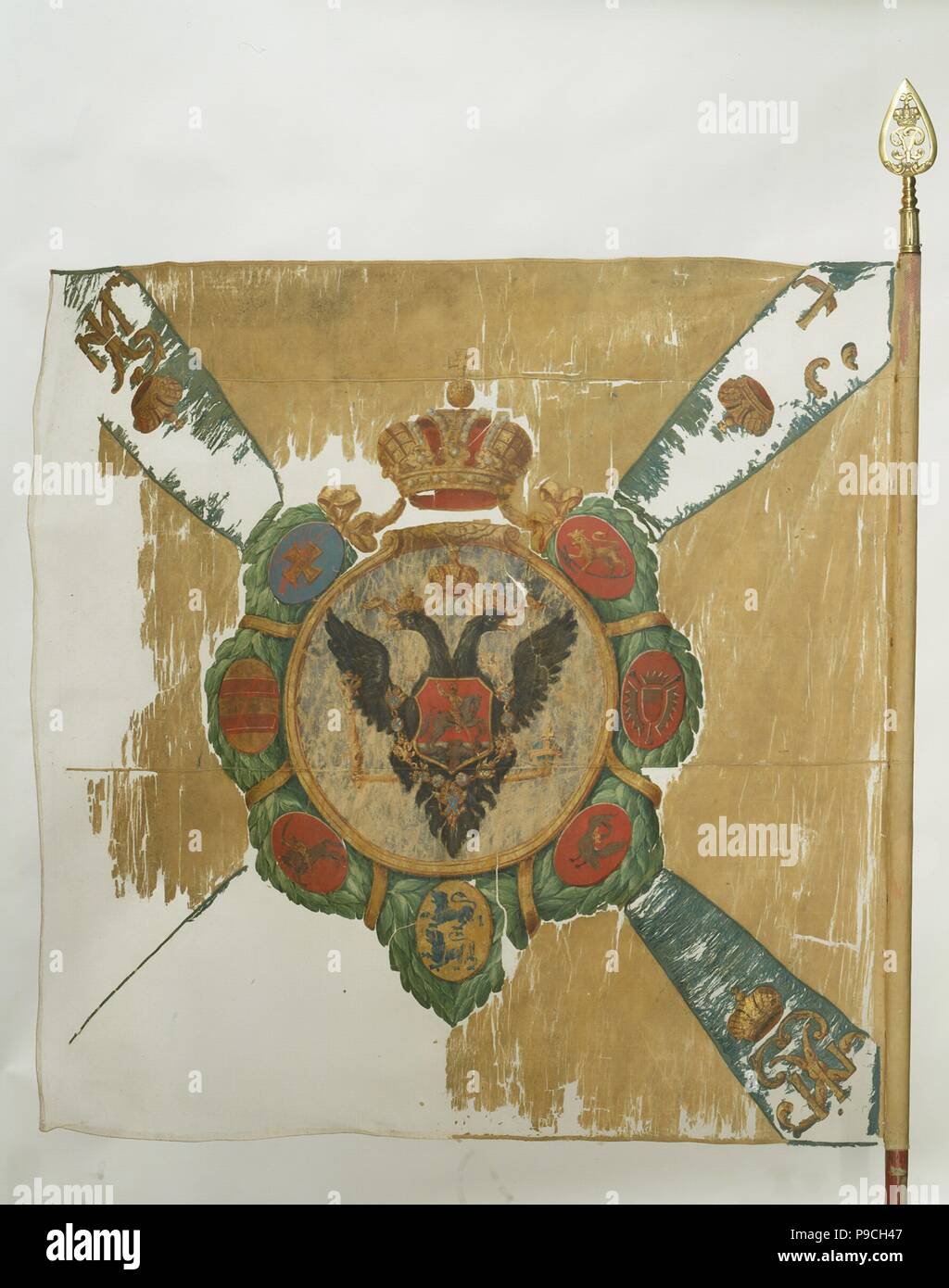 Semyonovsky life guard regiment hi-res stock photography and images - Alamy