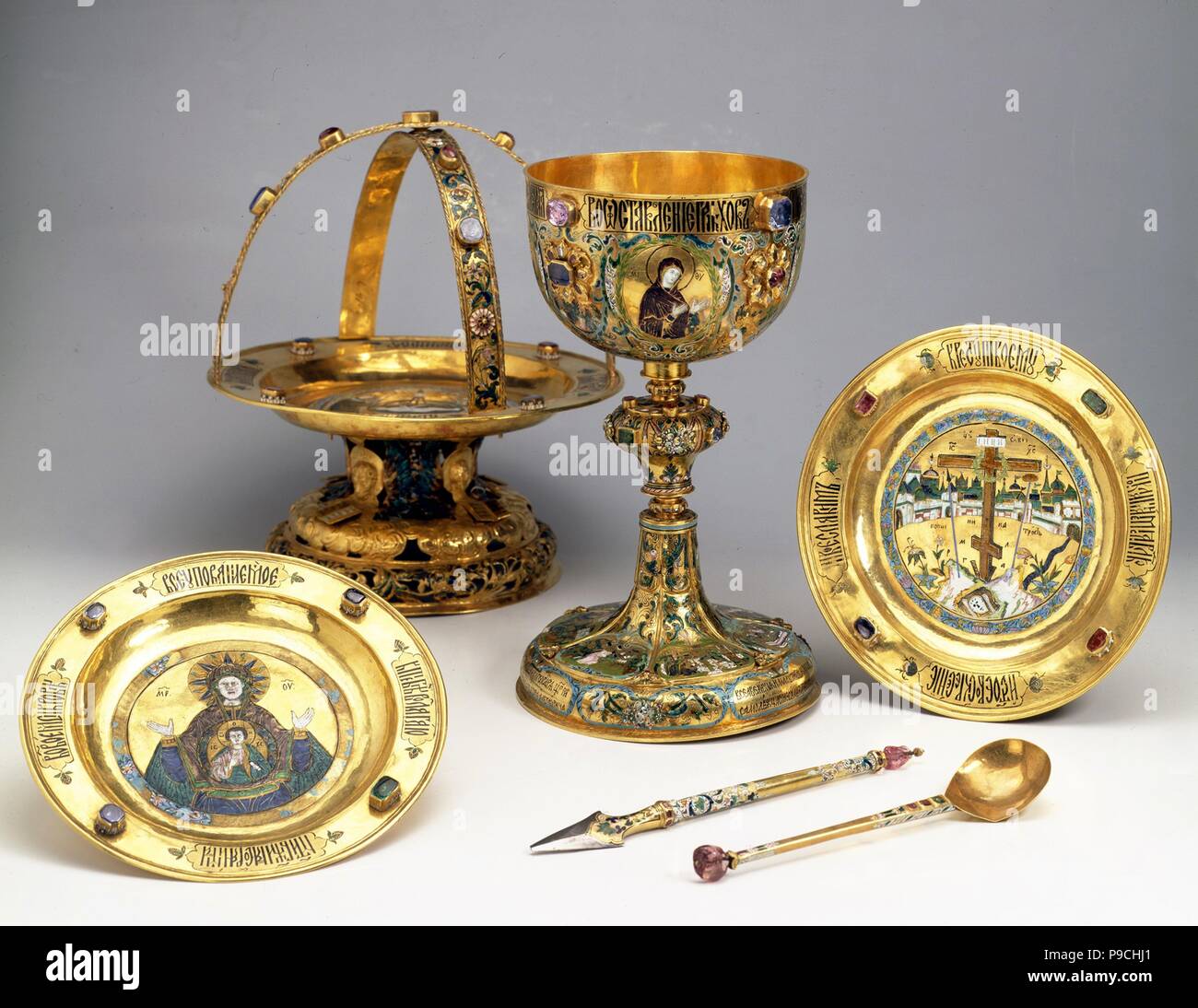 Liturgical Objects High Resolution Stock Photography and Images - Alamy