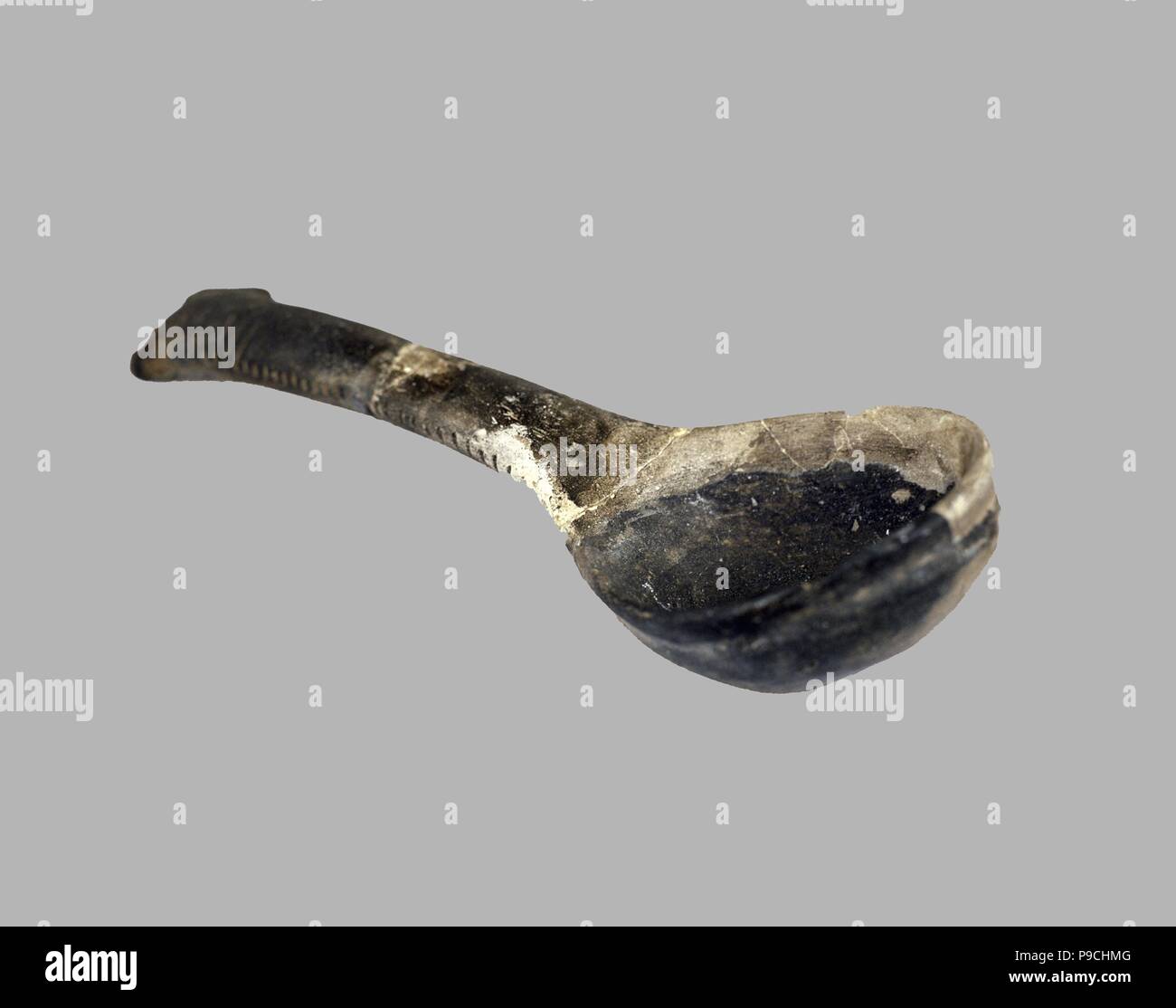Spoon. Museum: Museum of Russian Art, Minneapolis Stock Photo - Alamy
