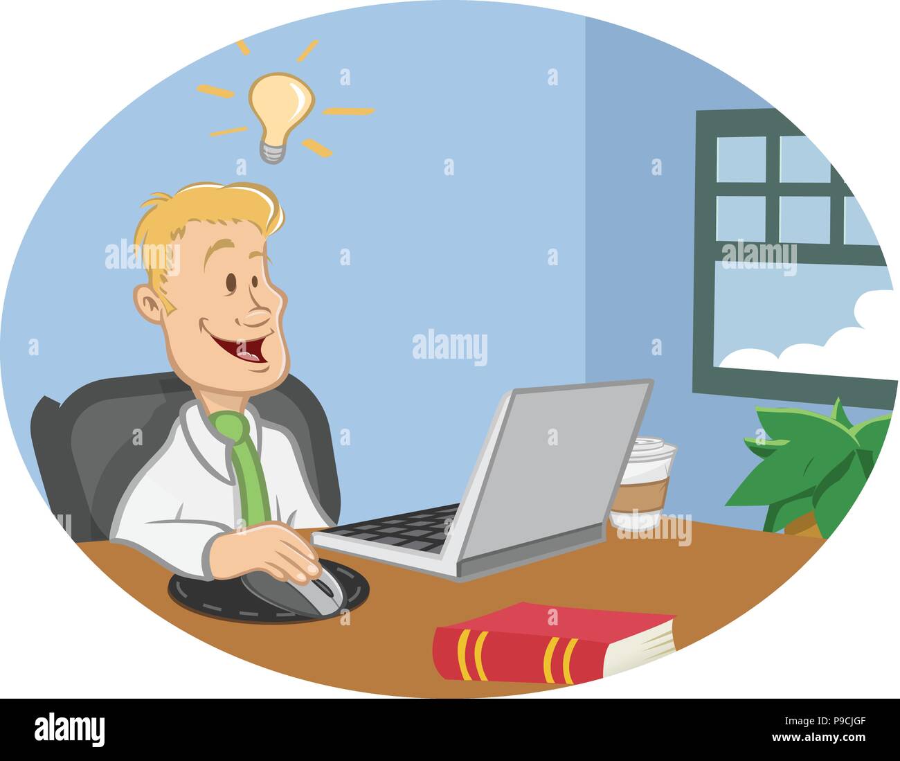 Brainy Stock Vector Images - Alamy