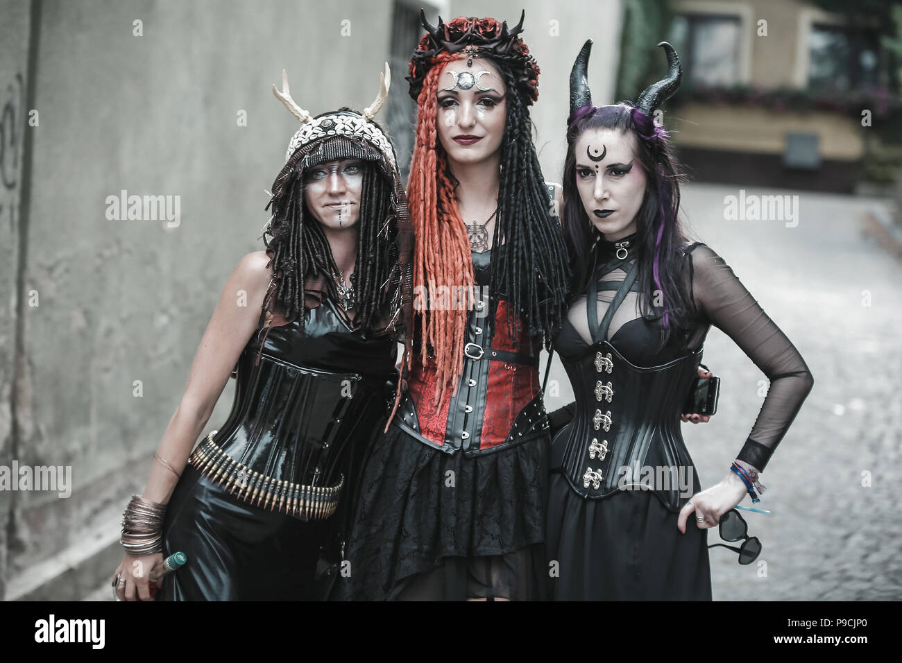 Castle party hi-res stock photography and images - Alamy