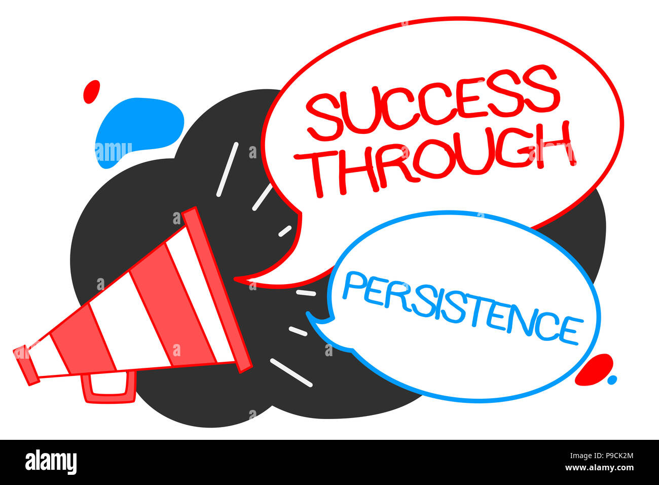 Persistence Clipart