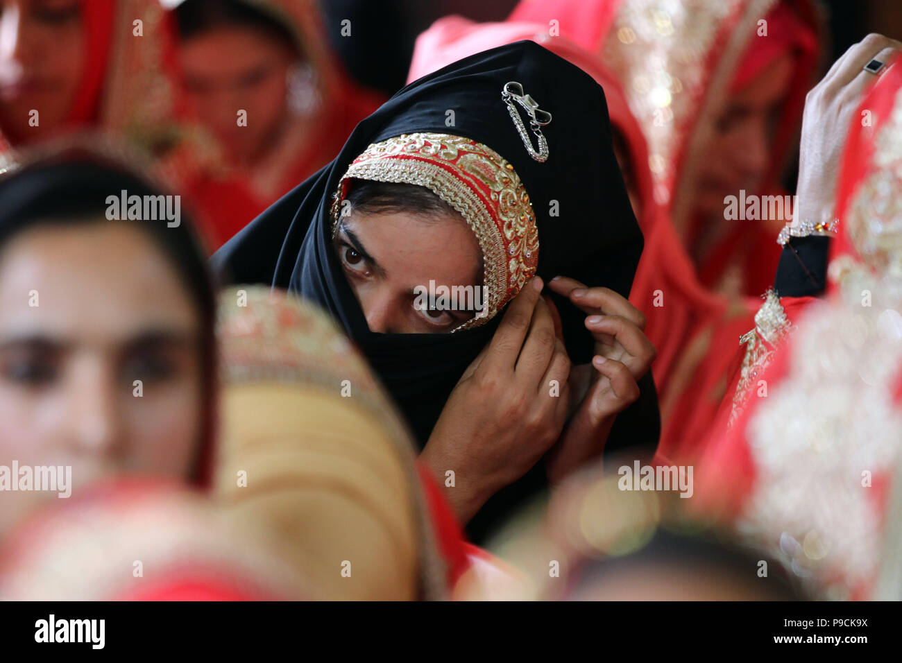 Kashmiri Muslim Wedding