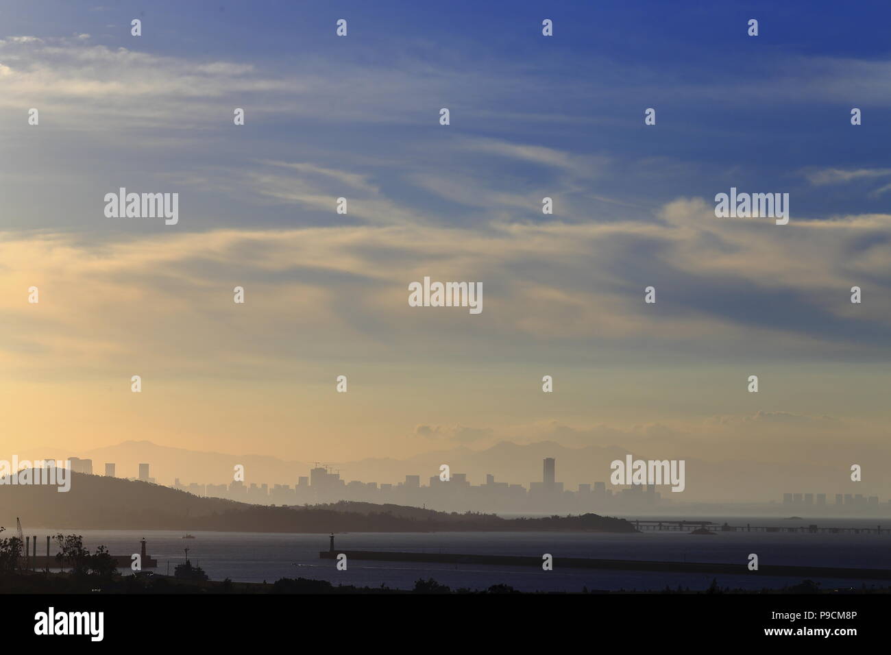 Kinmen landscape hi-res stock photography and images - Alamy