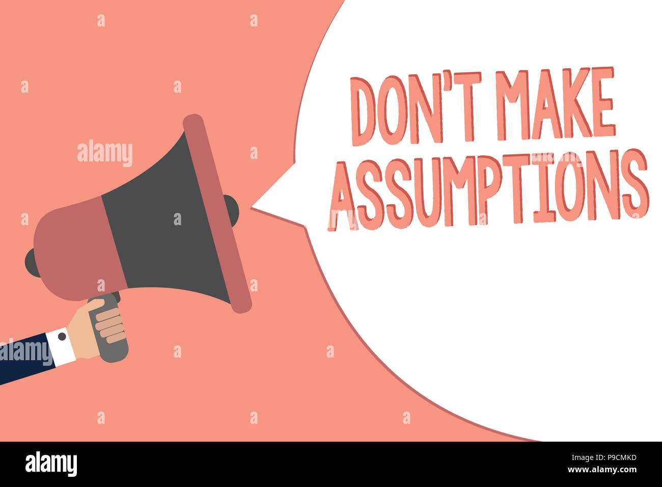 Assumptions Clipart
