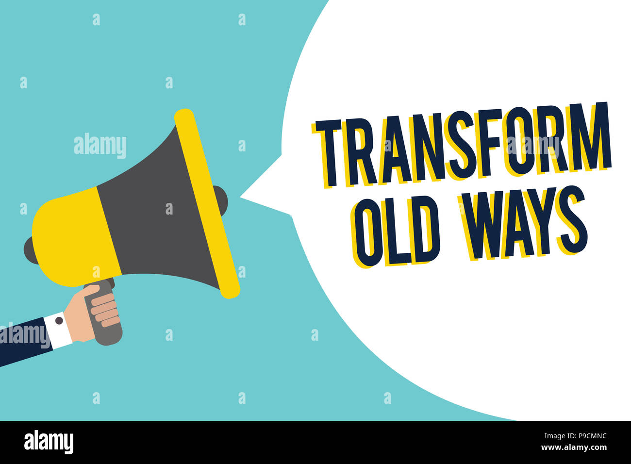 Word writing text Transform Old Ways. Business concept for replace it ... Word writing text Transform Old Ways. Business concept for replace it ...