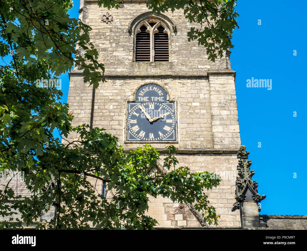 Redeeming the time hi-res stock photography and images - Alamy