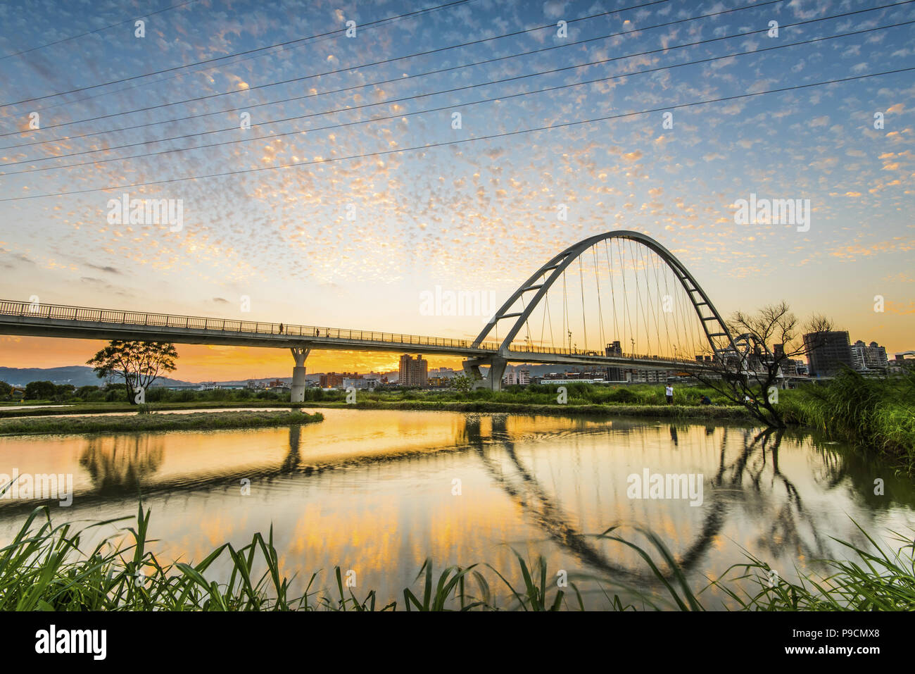 Crescent landing hi-res stock photography and images - Alamy