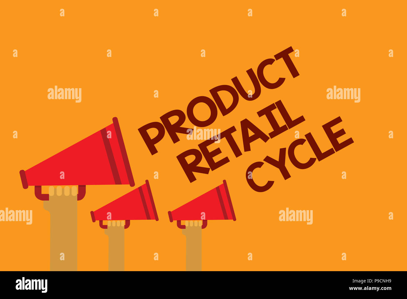 Word writing text Product Retail Cycle. Business concept for as brand ... Word writing text Product Retail Cycle. Business concept for as brand ...