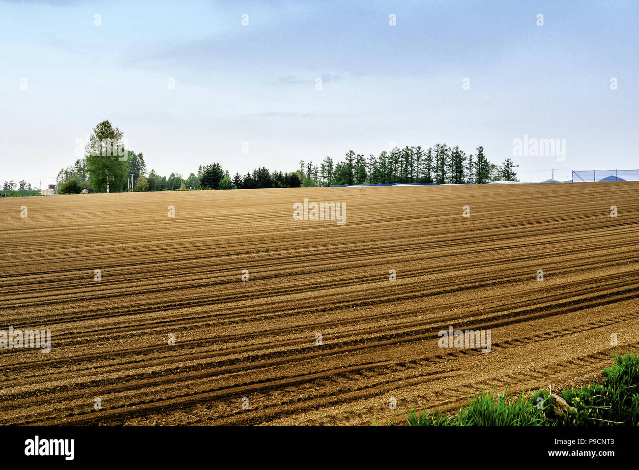 Fallowing land hi-res stock photography and images - Alamy