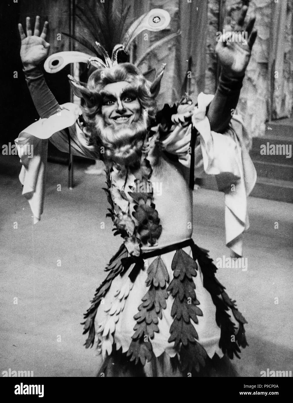 Ballet sixties hi-res stock photography and images - Alamy