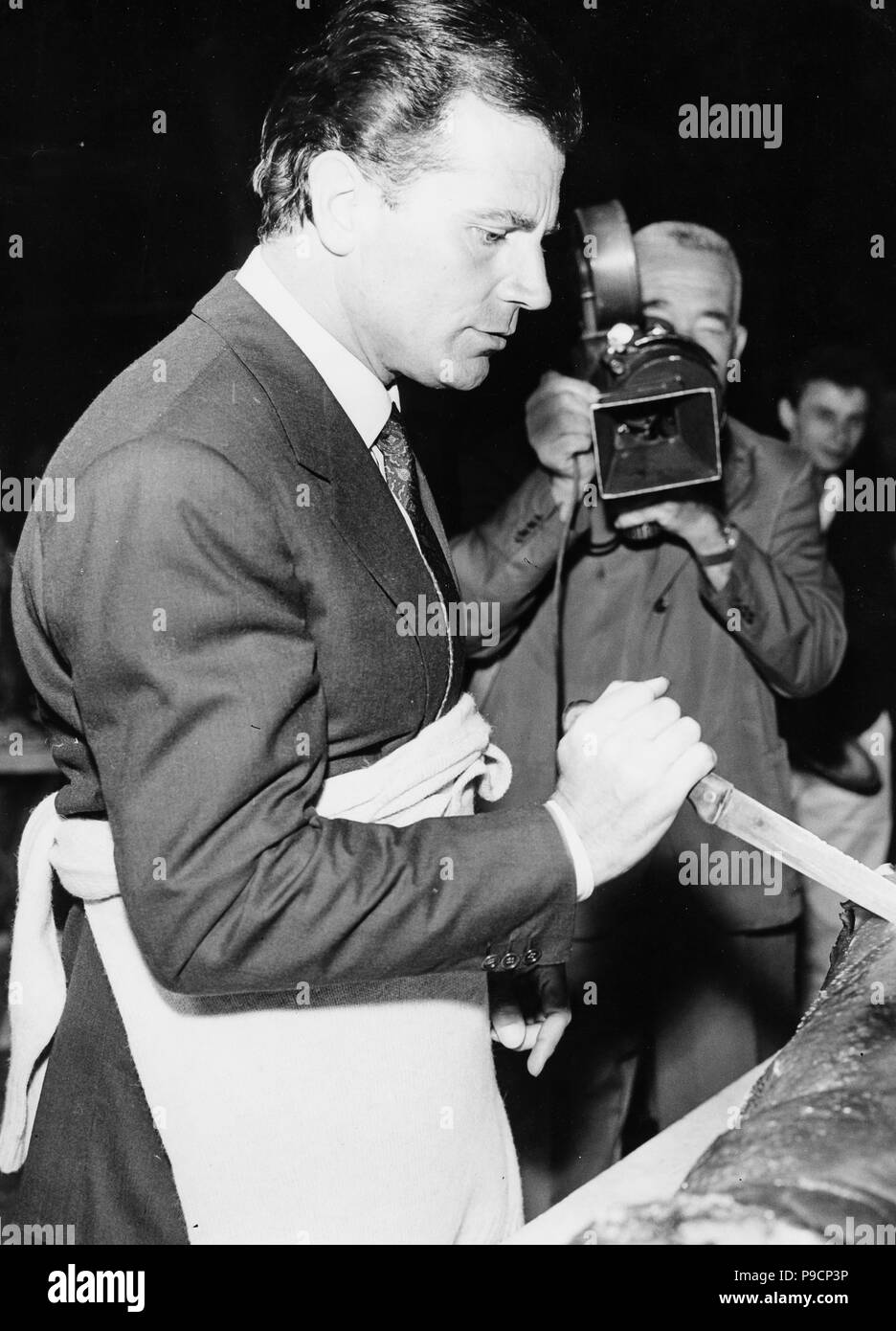 Gabriele ferzetti hi-res stock photography and images - Alamy