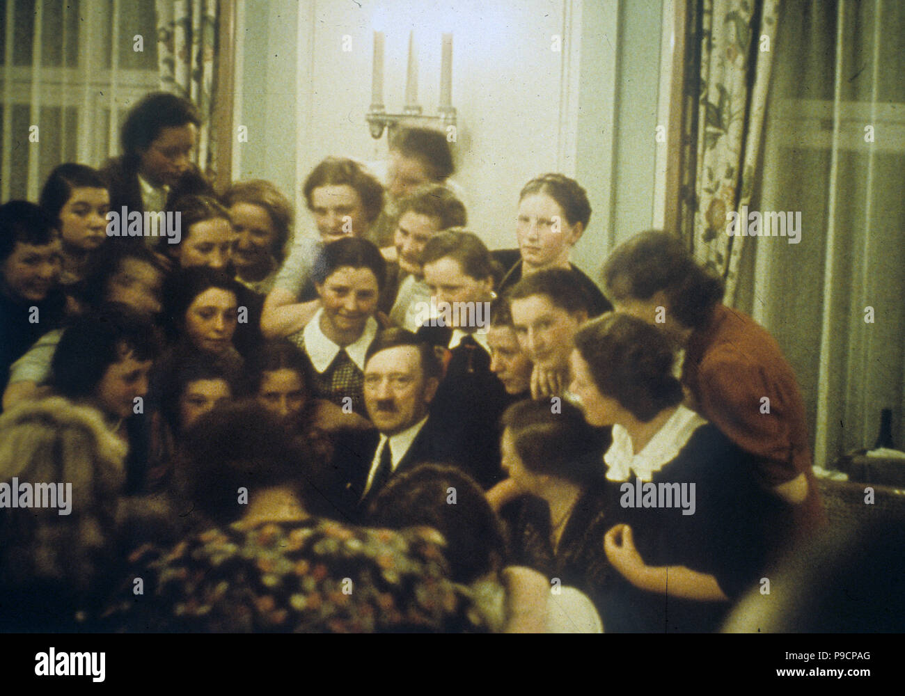 Adolf hitler nazi fuhrer hi-res stock photography and images - Alamy