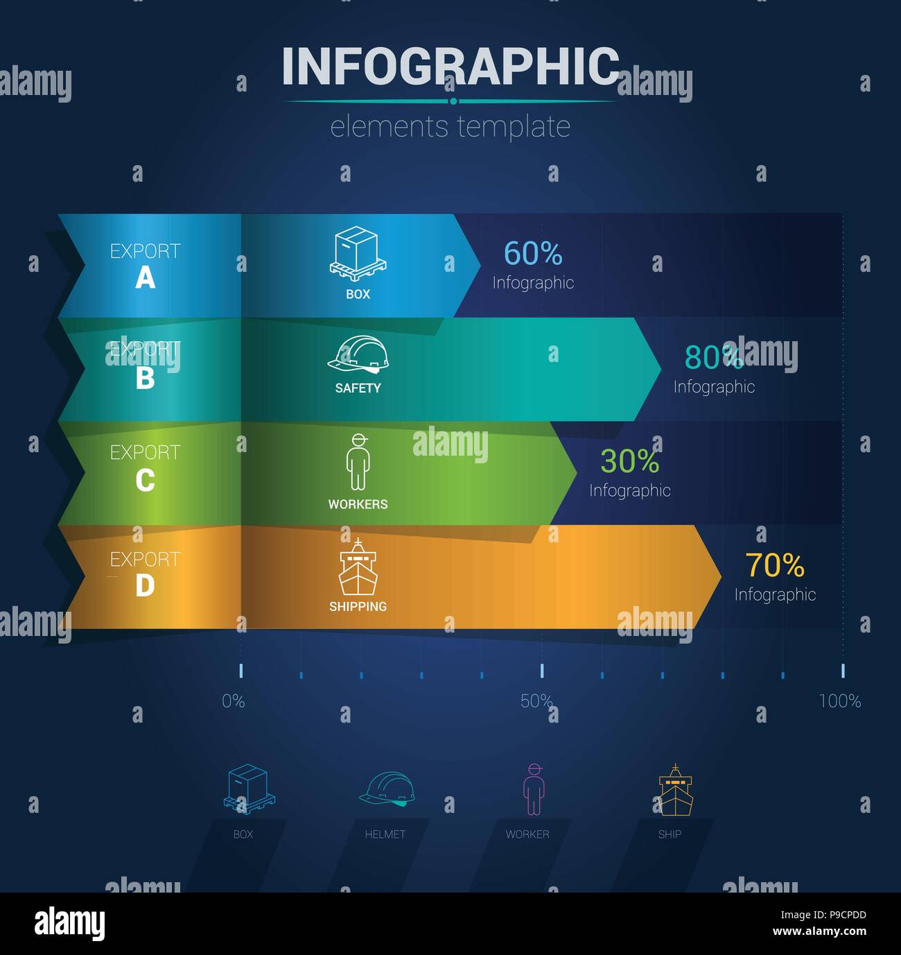 Infographic Elements Simple Bar Chart Stock Vector Image Art Alamy infographic-elements-simple-bar-chart-stock-vector-image-art-alamy