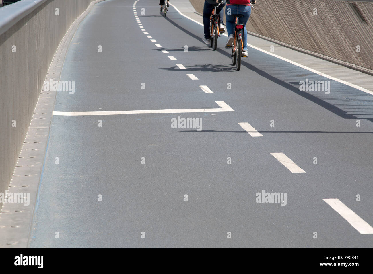 Cycle line copenhagen hi-res stock photography and images - Alamy