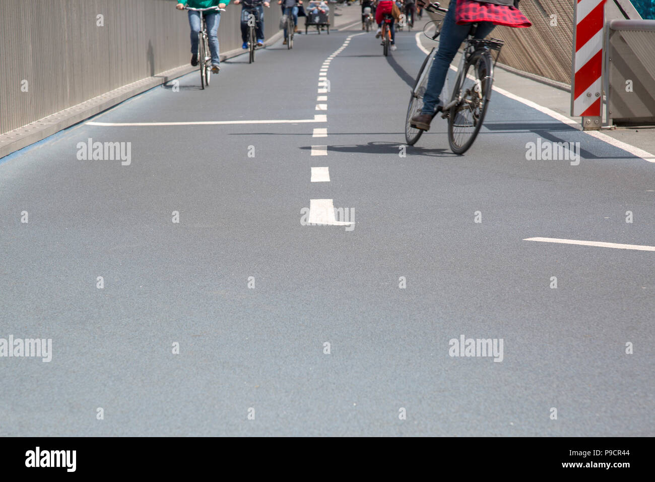 Cycle line copenhagen hi-res stock photography and images - Alamy