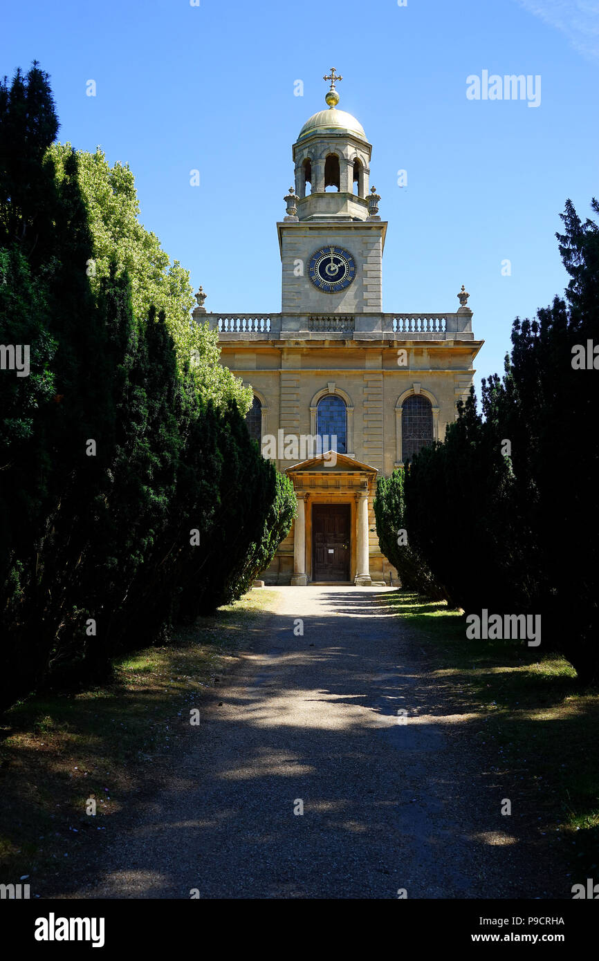 Witley court church hi-res stock photography and images - Alamy