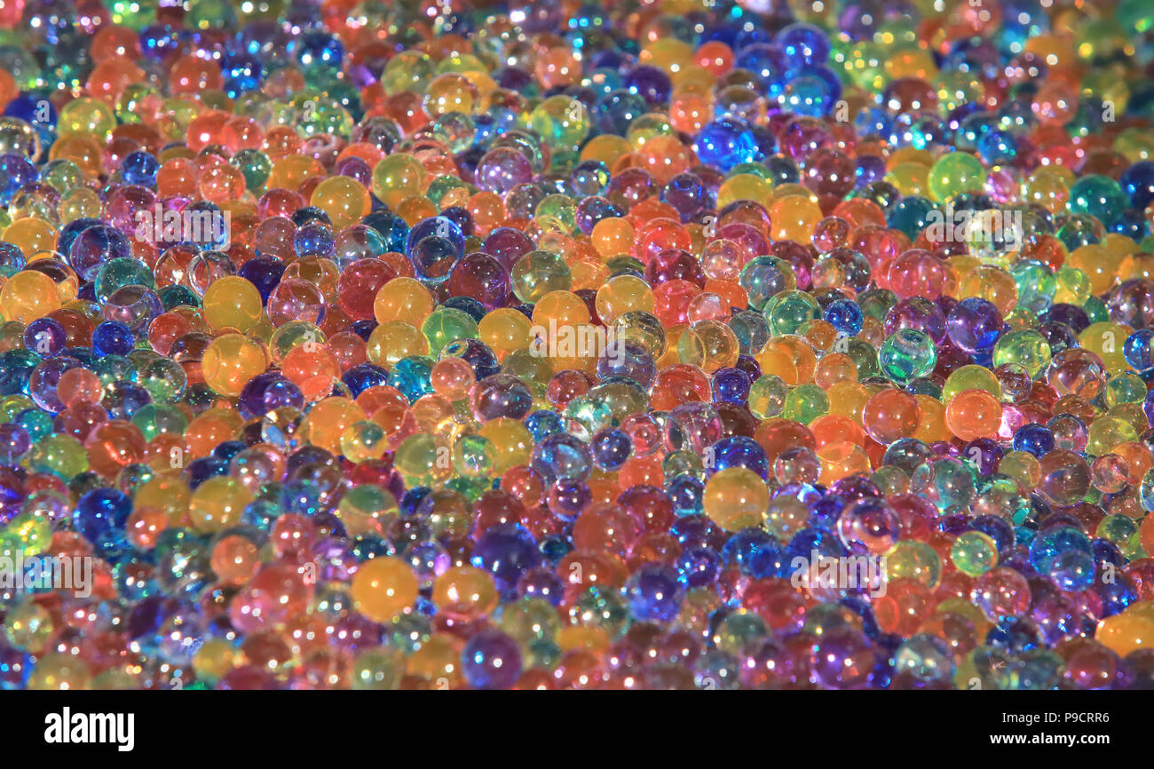 crystal background ball Stock Photo - Alamy