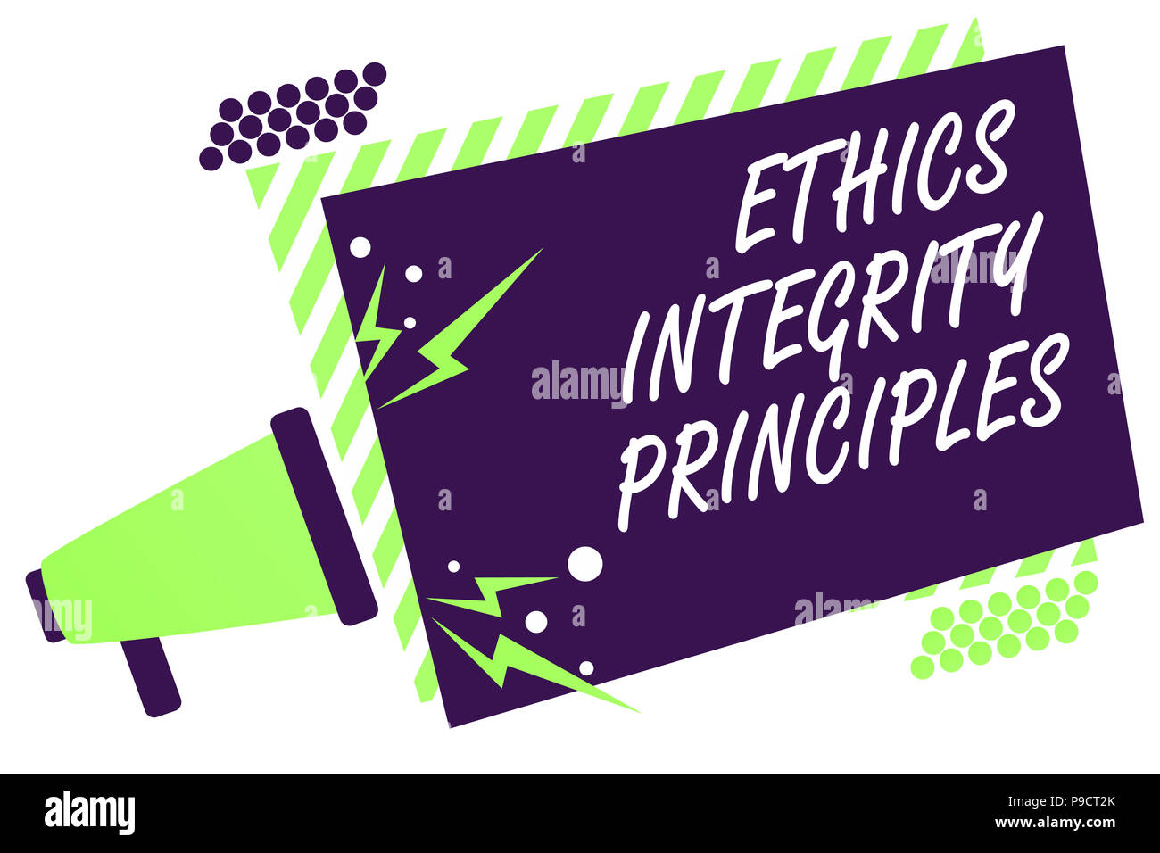 Text sign showing Ethics Integrity Principles. Conceptual photo quality ... Text sign showing Ethics Integrity Principles. Conceptual photo quality ...