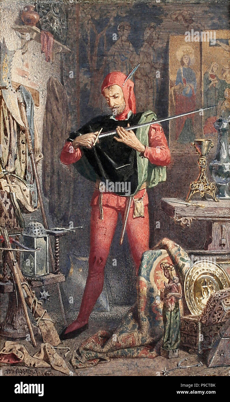 Georg von rosen hi-res stock photography and images - Alamy