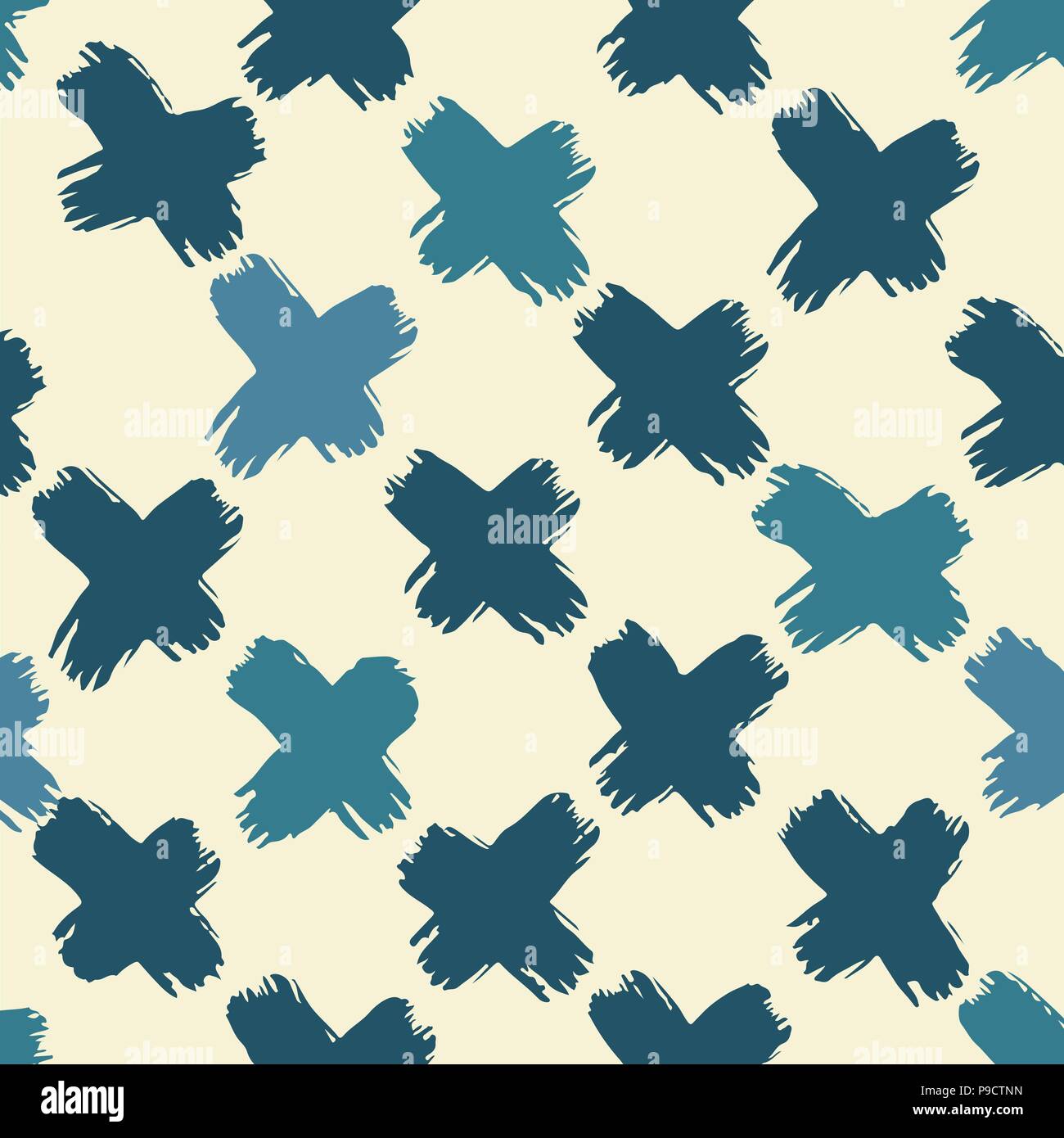 Cross brush hi-res stock photography and images - Alamy