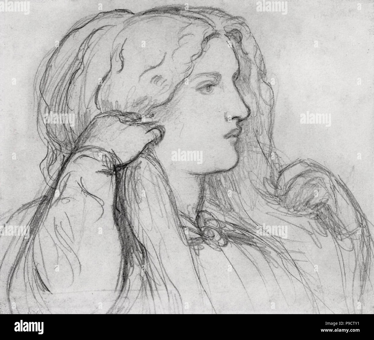 Fanny cornforth hi-res stock photography and images - Alamy